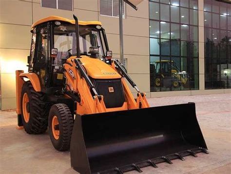 Image result for Backhoe Machine
