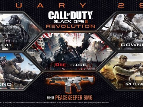 Image result for BO2 Multiplayer DLC Maps