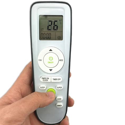 Image result for Air Conditioning Remote Control