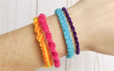 Image result for Friendship Bracelets Thread Tutorial