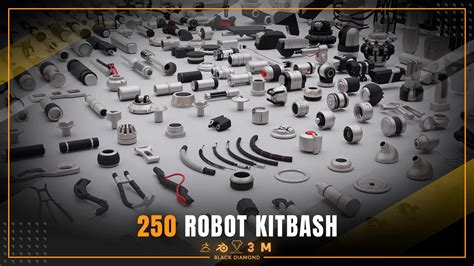 Image result for Robot Kitbash