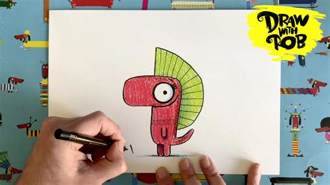 Image result for Draw with Rob