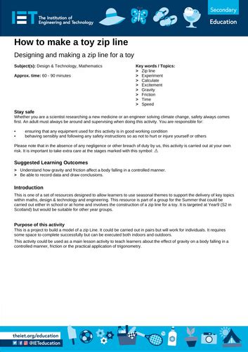 Image result for Making a Toy Zip Line