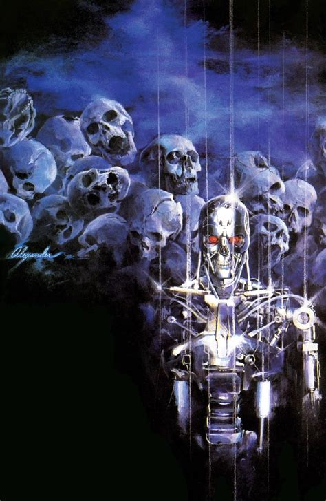 Image result for Terminator MKIceAndFire