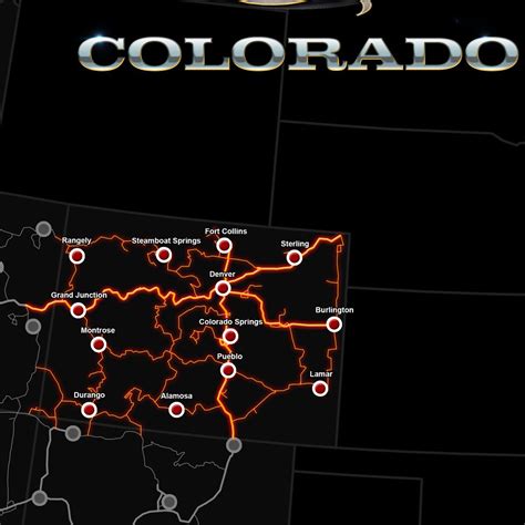 Image result for ATS Current Map