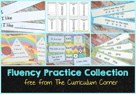 Image result for Fluency Practice