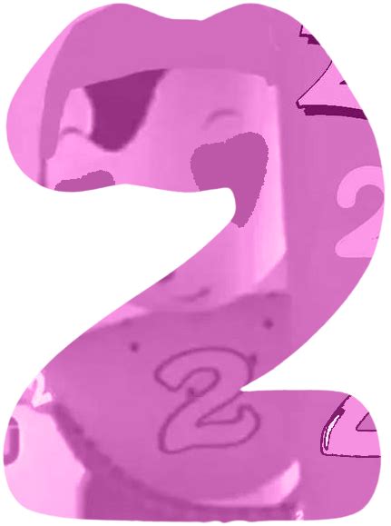 Image result for Numberjacks Number 2