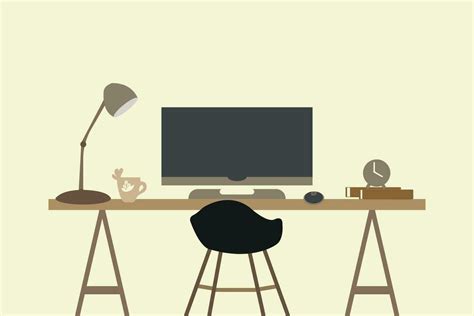 Image result for Computer Set Up Recommended Illustration
