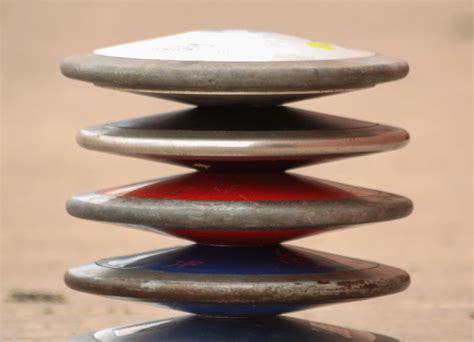 Image result for Discus Throw Set Up