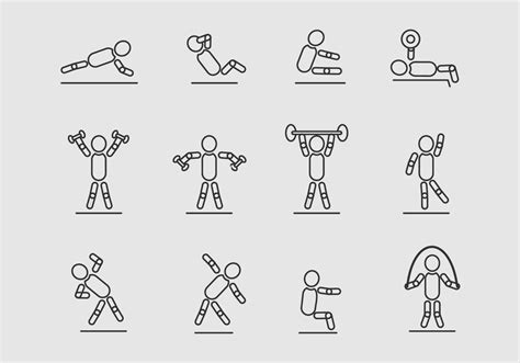 Image result for StickMan Exercise