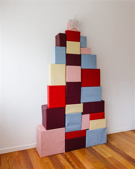 Image result for Cardboard Box Tree