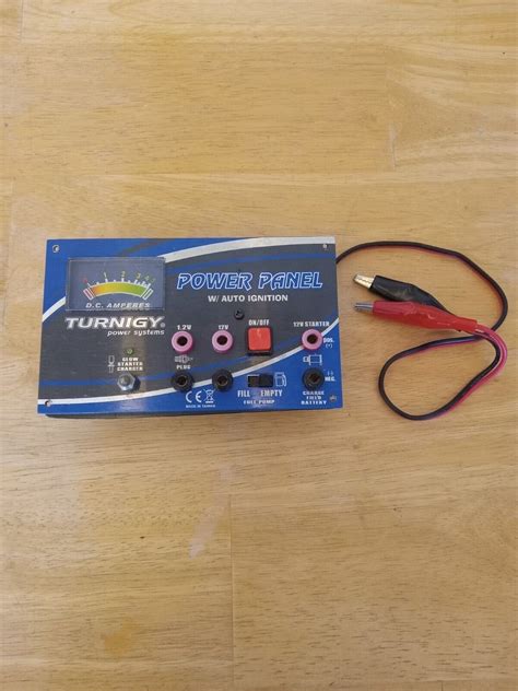 Image result for RC Power Panel