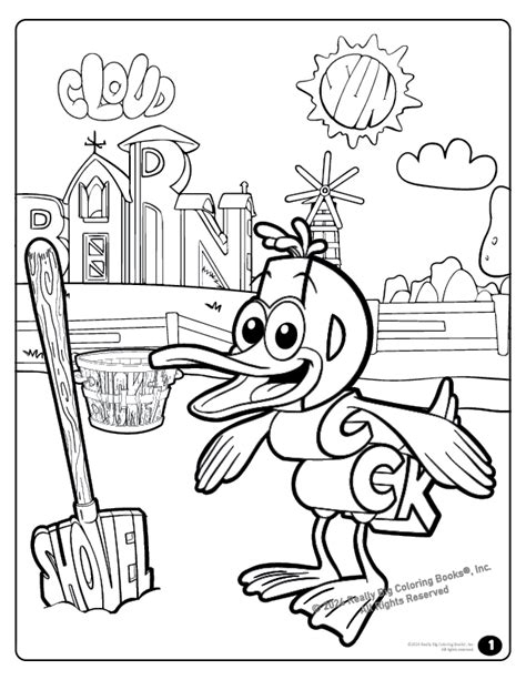 Image result for WordWorld Coloring Book