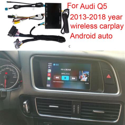 Image result for Car Play Module Android Audi A5