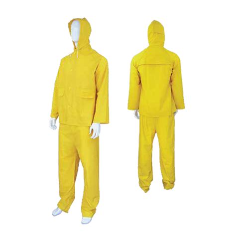 Image result for Inflatable PVC Rain Suit