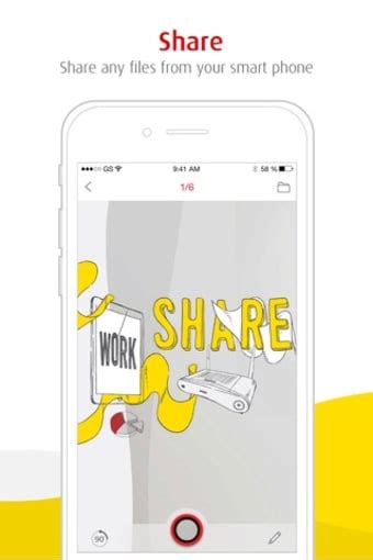 Image result for ClickShare Internet-Browser