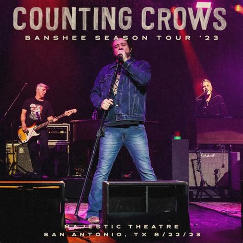 Image result for Counting Crows Setlist