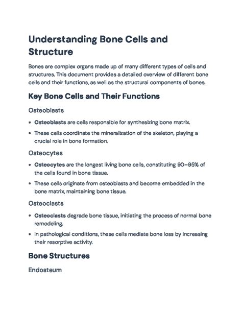 Image result for Bone Cells Function