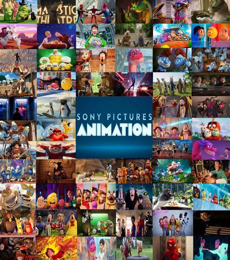 Image result for Sony Animation History