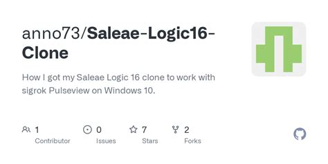 Image result for Saelae Clone Logic Analyzer Tutorial
