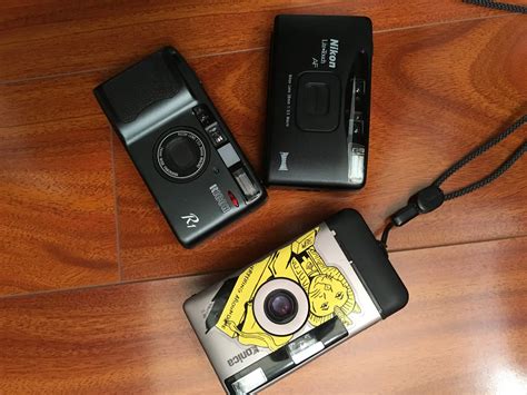 Image result for Compact 35Mm Camera