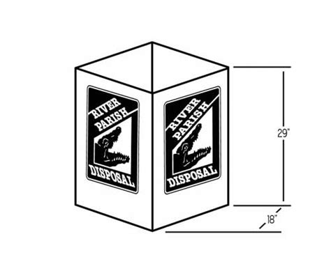 Image result for Span Waste Box