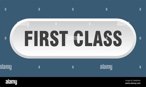 Image result for First Class Sign