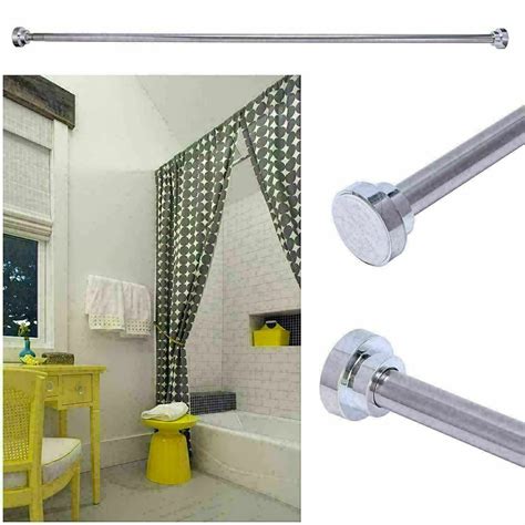 Image result for Shower Pole Extendable