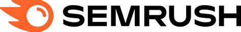 Image result for SEMrush Logo Vector