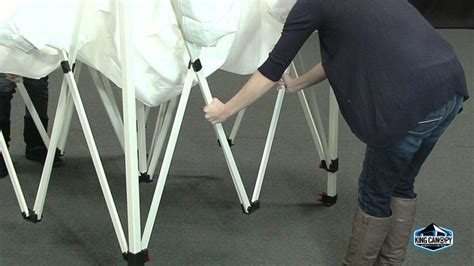 Image result for Instant Canopy Set Up