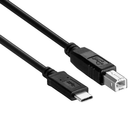 Image result for USB B Printer Cable