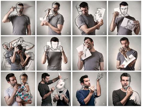 Image result for Self Portrait Photoshop Tutorial