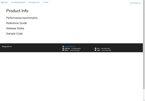 Image result for Footer Position CSS