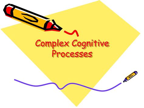 Image result for Complex Cognitive Tasks