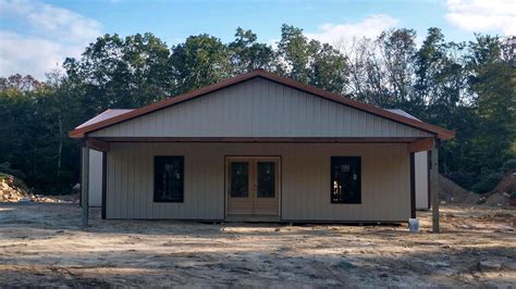 Image result for Timber Frame Pole Barn