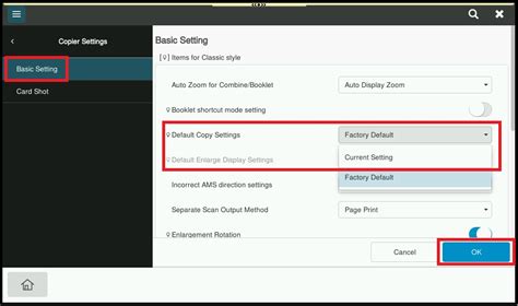 Image result for Copy Settings