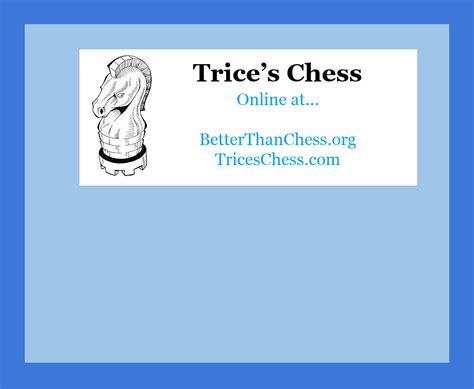 Chess Variants Survey - Chess Forums - Chess.com