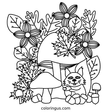 Image result for Fall Coloring