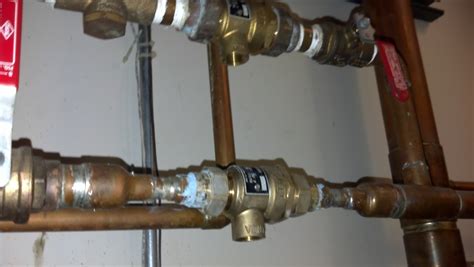 Image result for Water Cross Connection