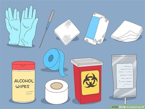 Image result for Insert IV Line