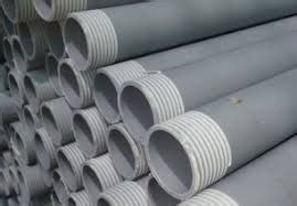 Image result for Threaded PVC Pipe
