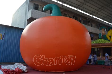 Image result for Inflatable PVC Pumpkin