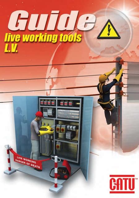 Image result for Live-line Working Tools