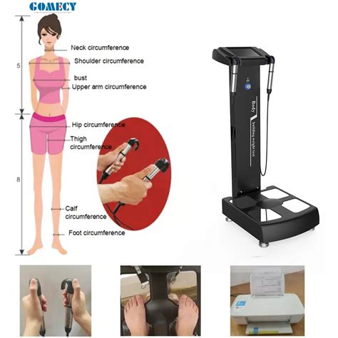 Image result for How to Use Body Composition Scale