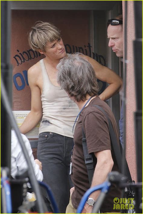 Image result for Mackenzie Davis Terminator Scene