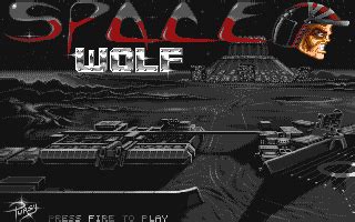 Image result for Space Wolf Tapping Simulator