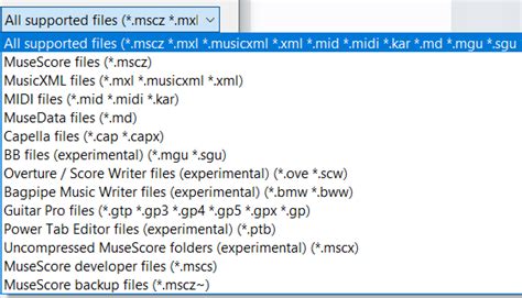 Image result for MuseScore File Icon