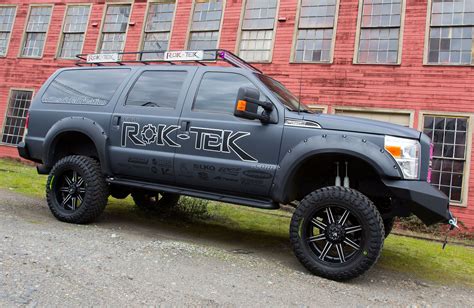 Image result for Custom 2001 Ford Excursion