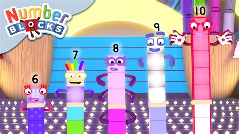 Image result for NumberBlocks Friends