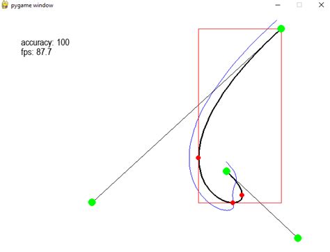 Image result for Coding Offset Parallel Bezier Curve